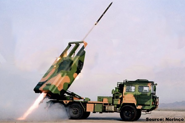 Overview — SR5 multiple rocket launcher — Multiple Rocket Launchers — Missiles/Rockets/Bombs ...